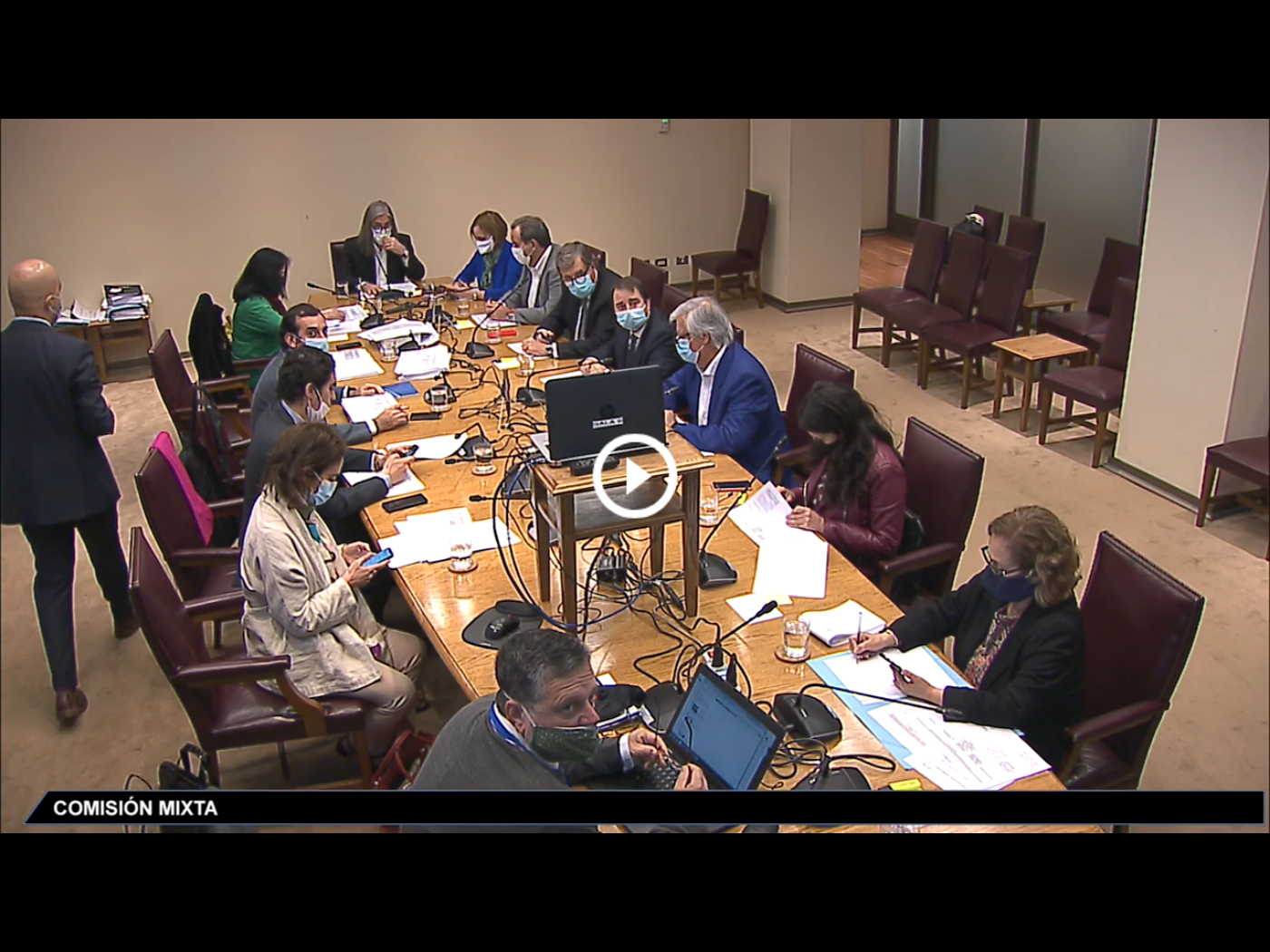 Ley de protección al empleo: ¿Por qué se reabrió la comisión Mixta y se ...